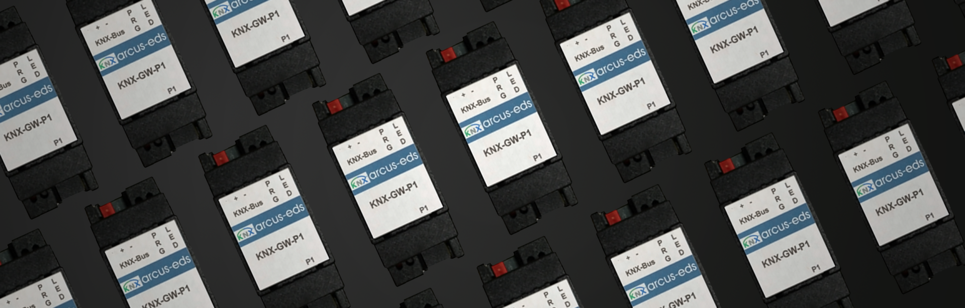 De Arcus-EDS P1 gateway, uw slimme meter geïntegreerd in uw KNX ...